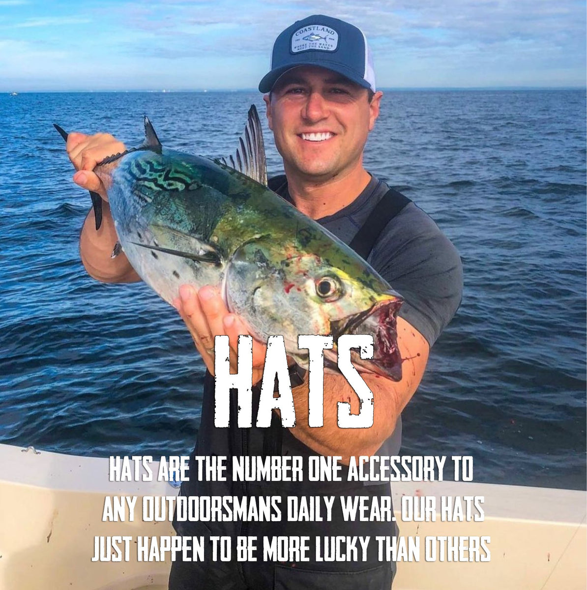 Surfing And Wakeboarding Hats - Shop Online! – coastland apparel